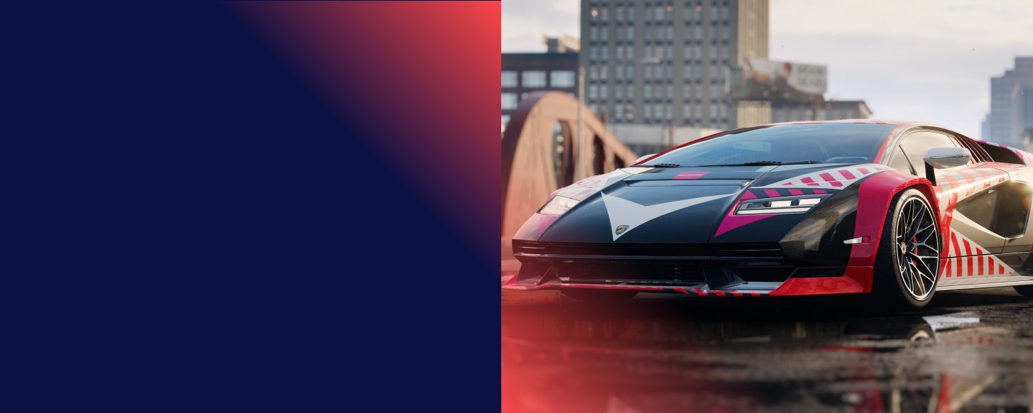 Need for Speed™ Unbound EA Play - Official Website