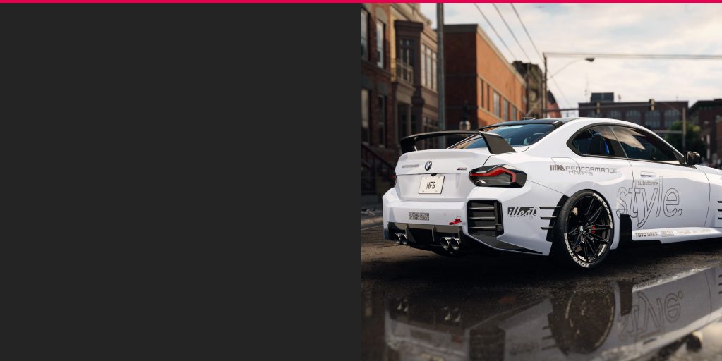 Need for Speed™ Unbound – Official Site