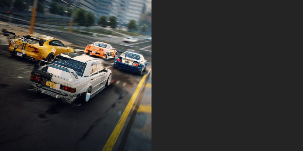 Need for Speed™ Unbound – Official Site