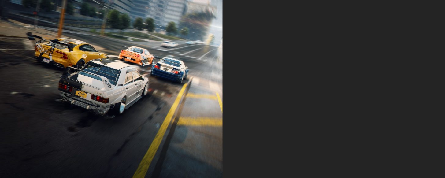 Need for Speed™ Unbound – Official Site
