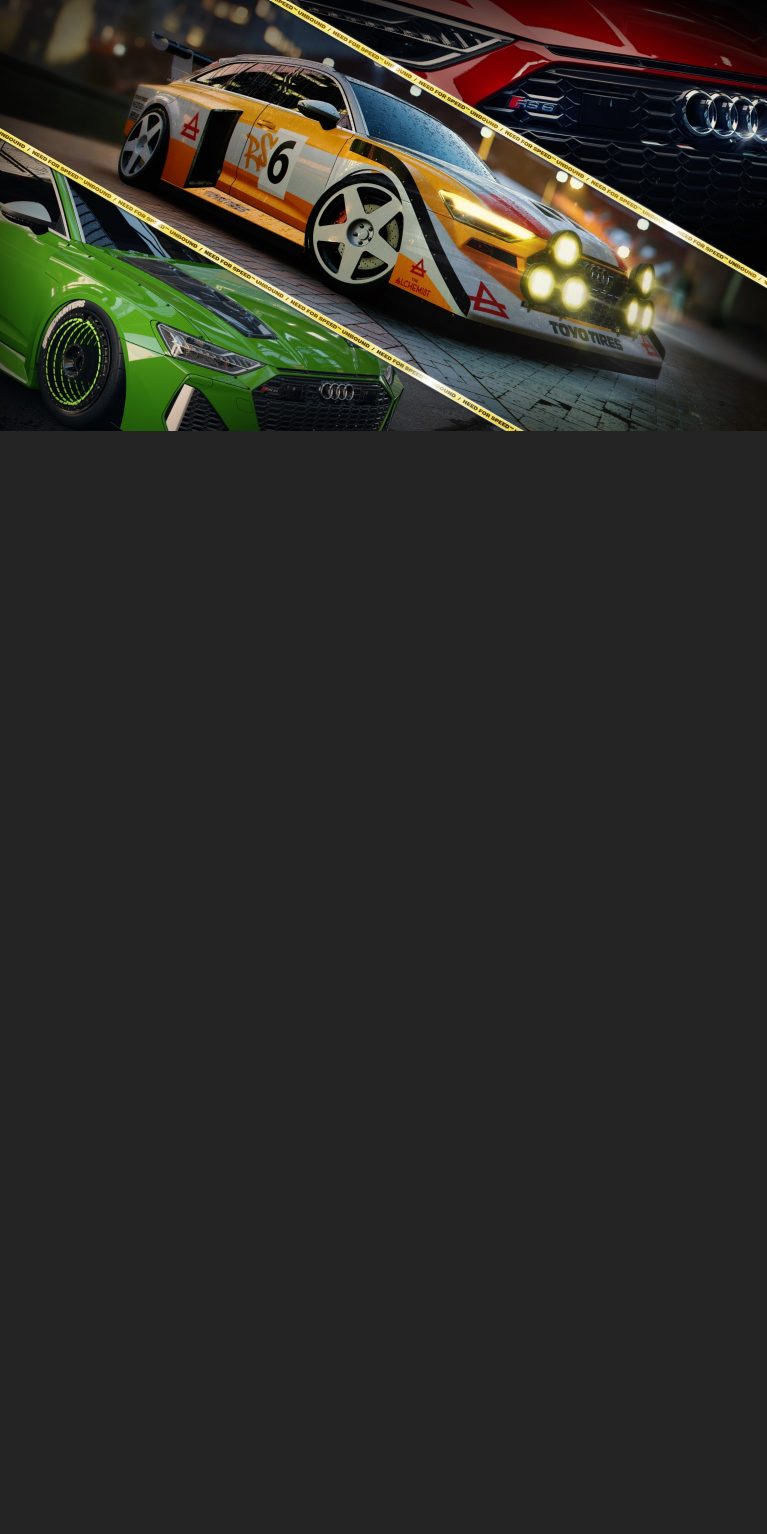 Need for Speed™ Unbound – Official Site