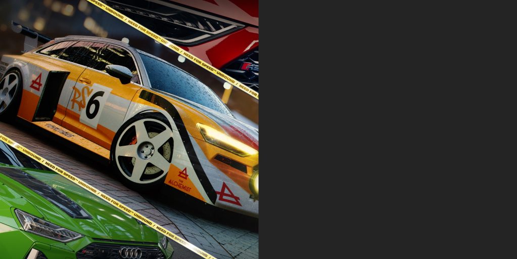 Need for Speed™ Unbound – Official Site