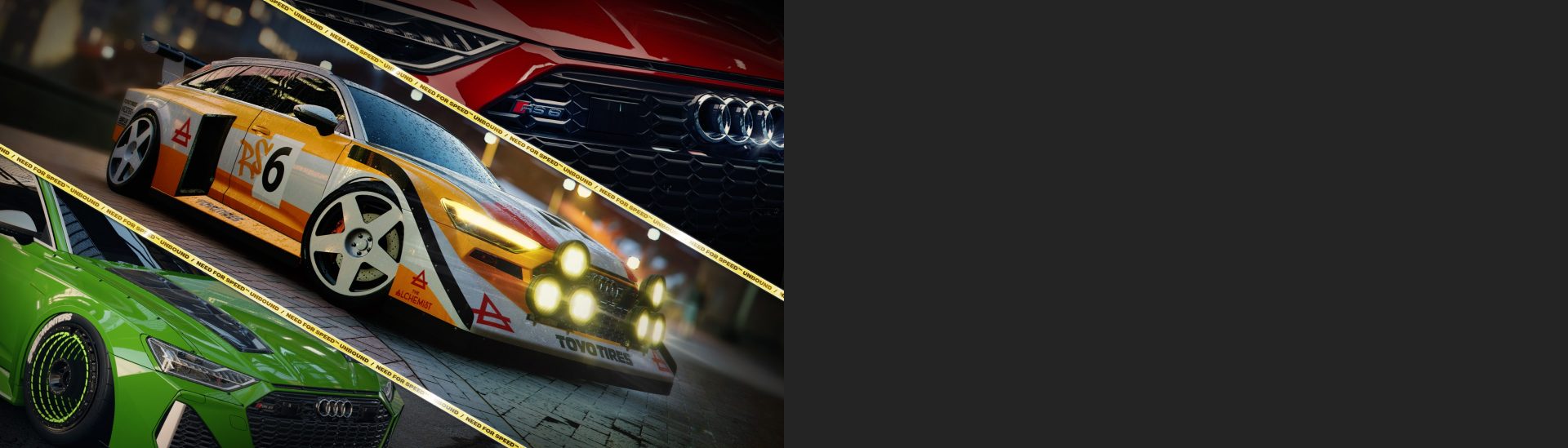 Need for Speed™ Unbound – Official Site