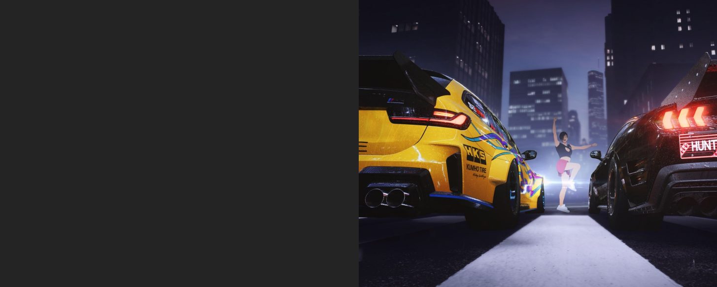 Need for Speed™ Unbound – Official Site