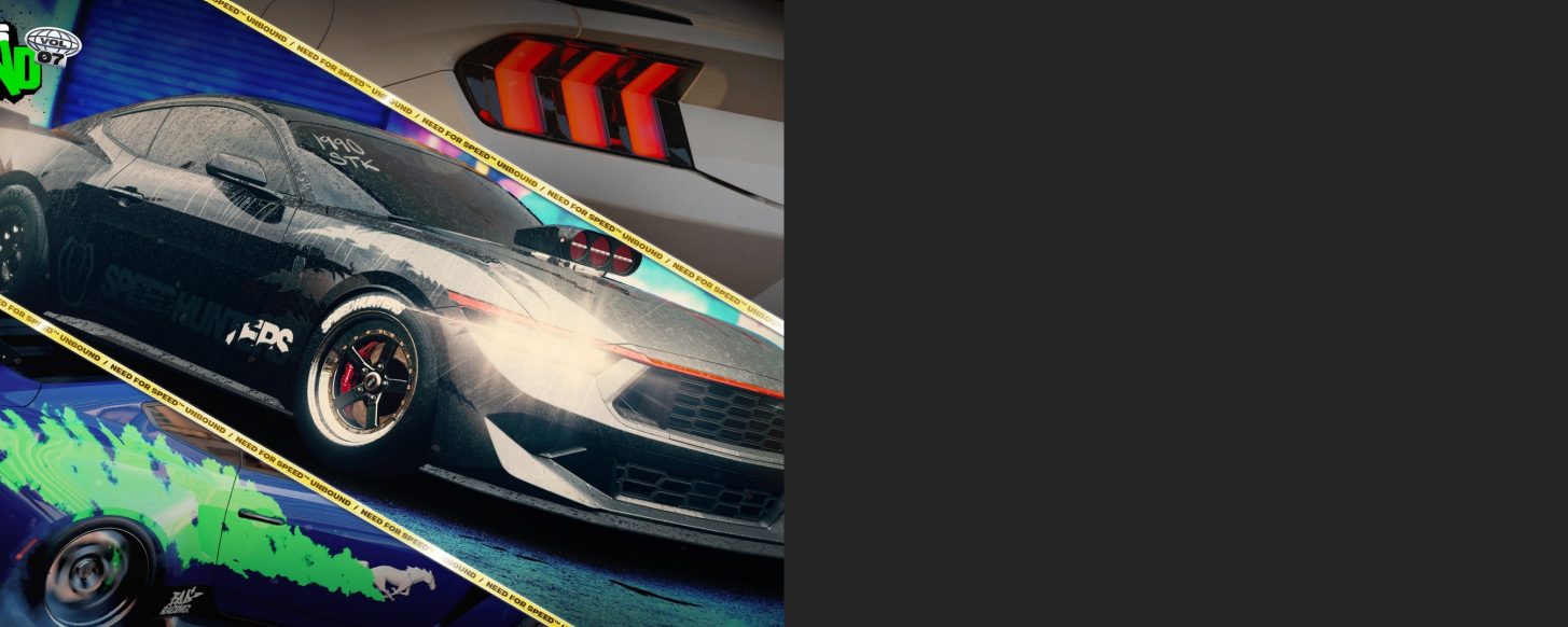 Need for Speed™ Unbound – Official Site