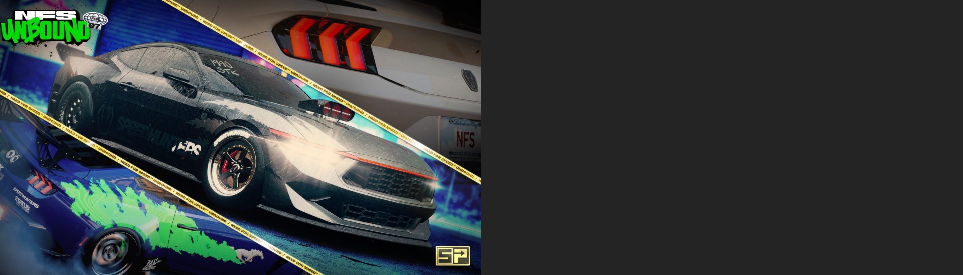 Need for Speed™ Unbound – Official Site