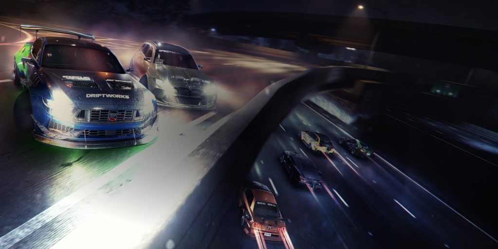 Buy Need for Speed™ Unbound Now