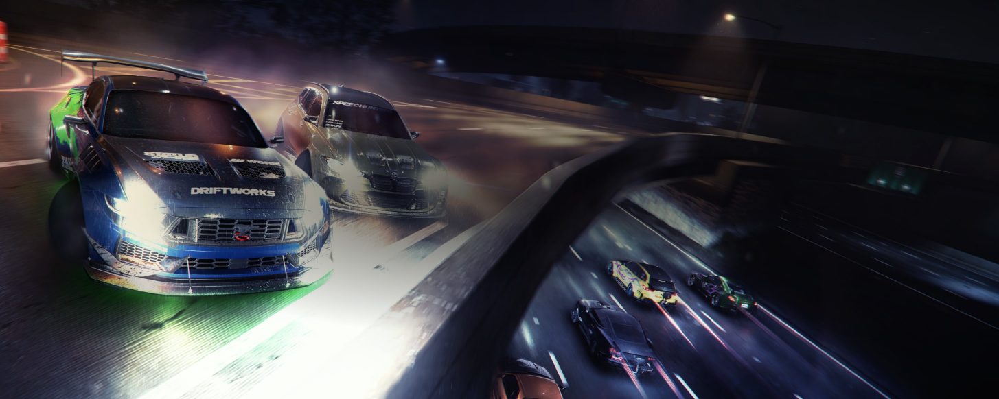 Buy Need for Speed™ Unbound Now