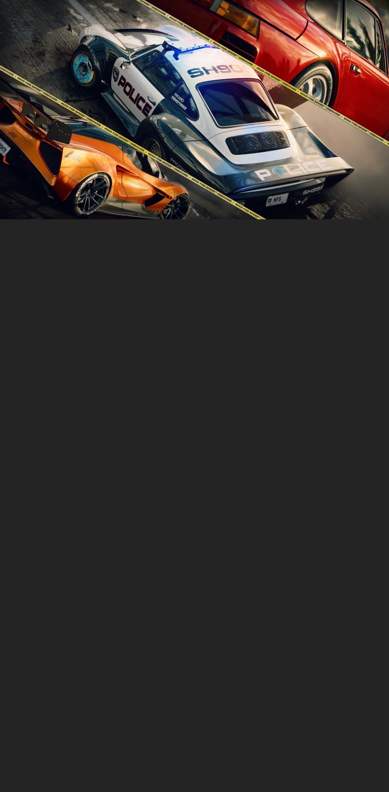 Need for Speed™ Unbound – Official Site