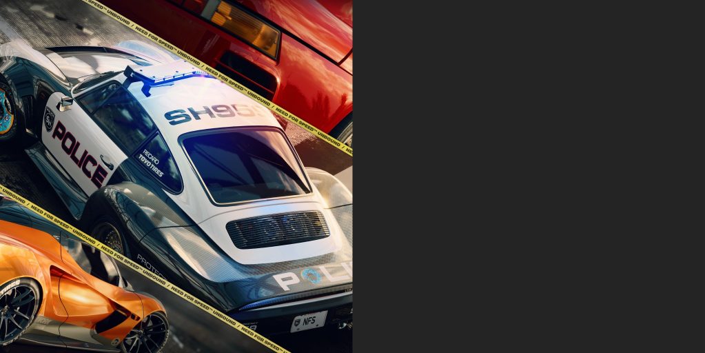 Need for Speed™ Unbound – Official Site