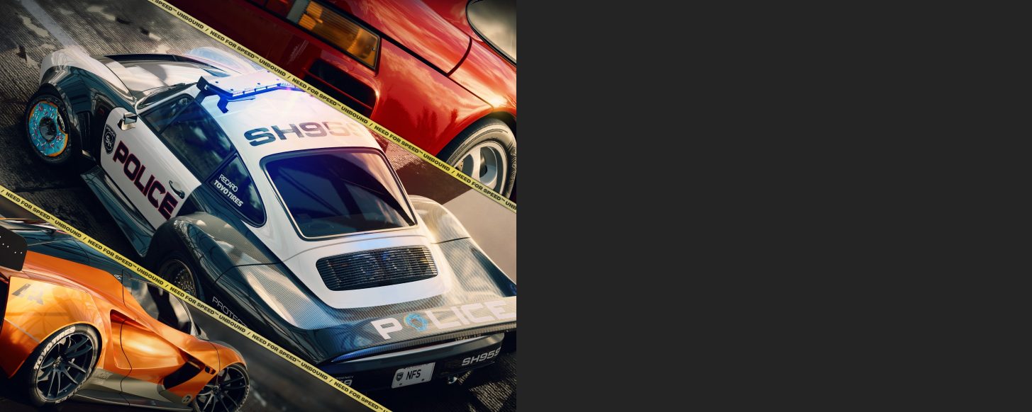 Need for Speed™ Unbound – Official Site