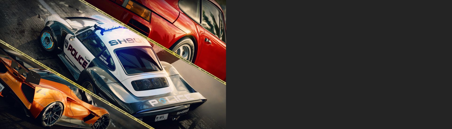 Need for Speed™ Unbound – Official Site