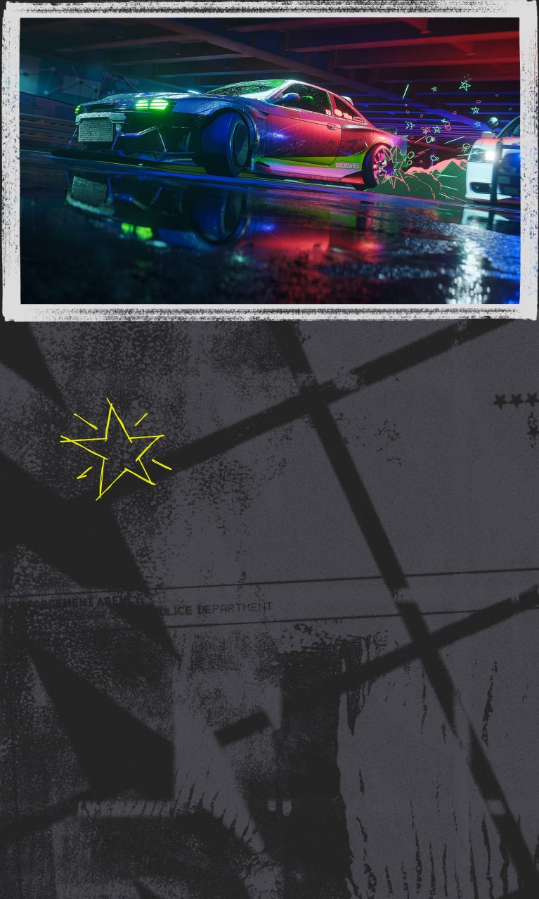 Need for Speed™ Unbound - Site Oficial