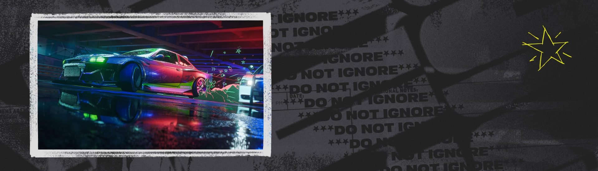 Need for Speed™ Unbound – Official Site