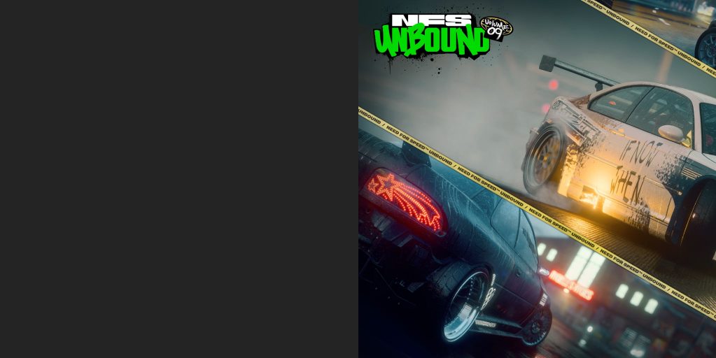Need for Speed™ Unbound - Site Oficial