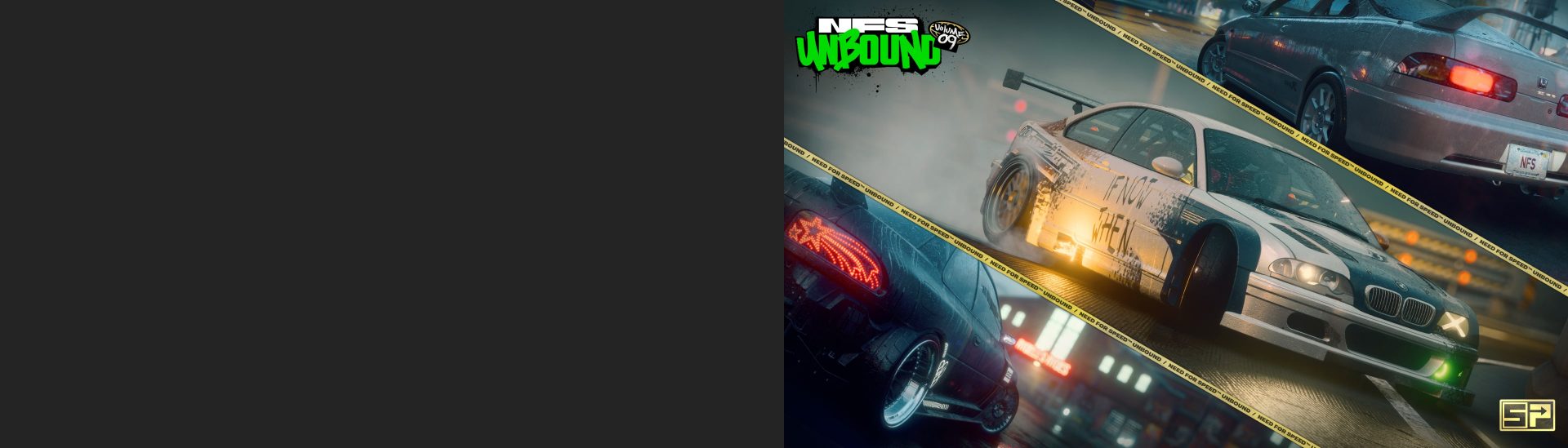 Need for Speed™ Unbound – Official Site
