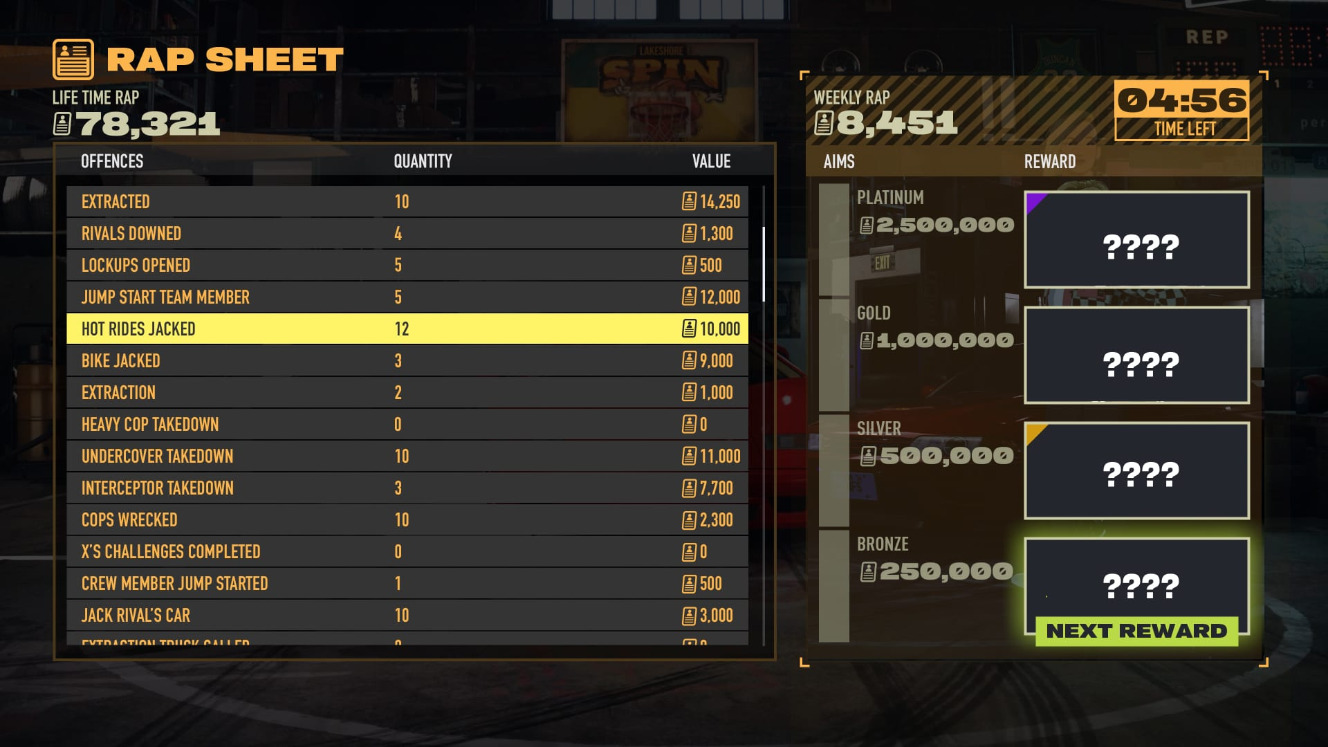 Need for Speed™ Vol. 9: How to Play Lockdown