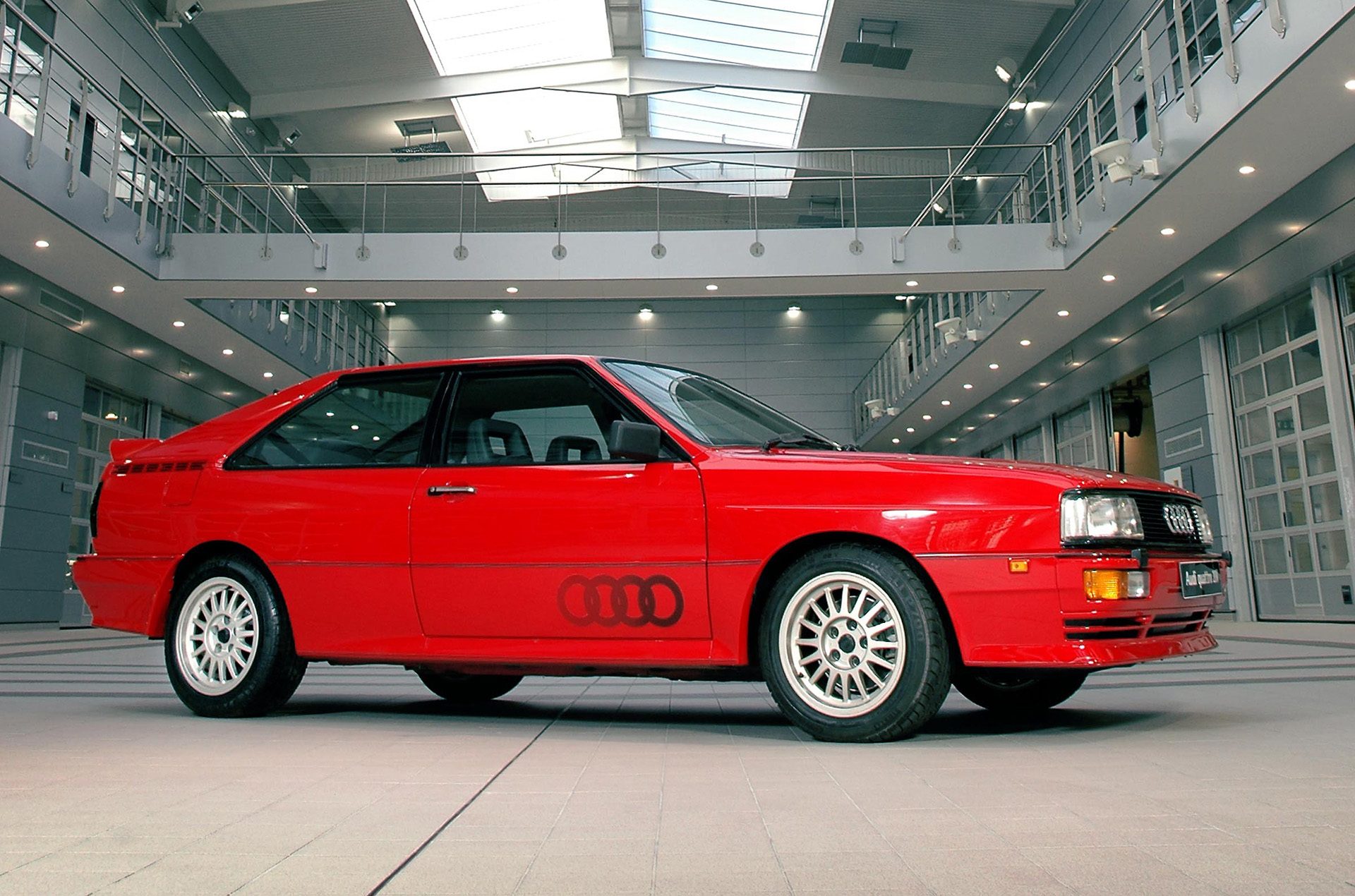 Speedhunters™ SPECIAL FEATURE: Know Your quattro