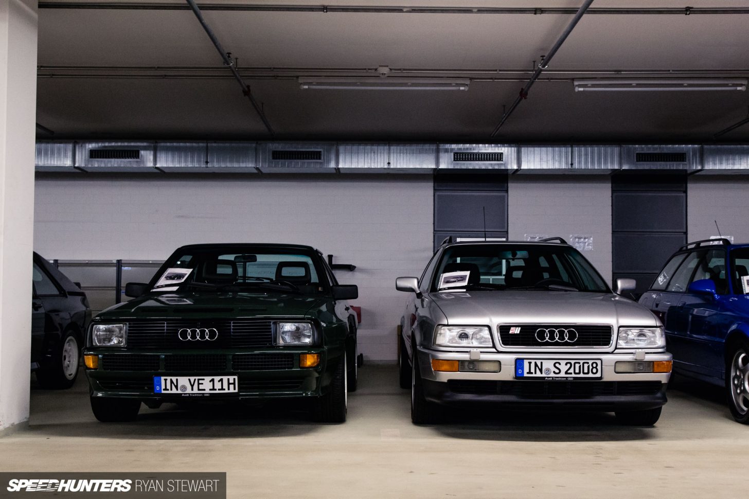 Speedhunters™ SPECIAL FEATURE: Know Your quattro