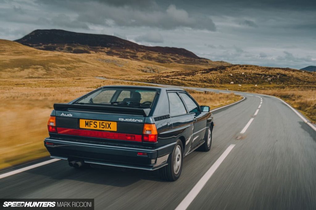 Speedhunters™ SPECIAL FEATURE: Know Your quattro