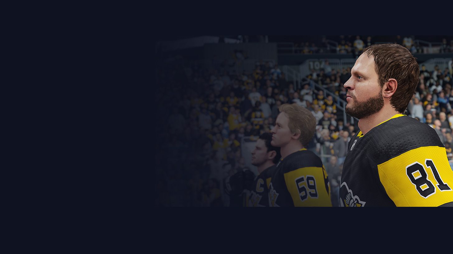 NHL™ 19 Spiel der Woche – Pittsburgh Penguins gegen Toronto Maple Leafs ...