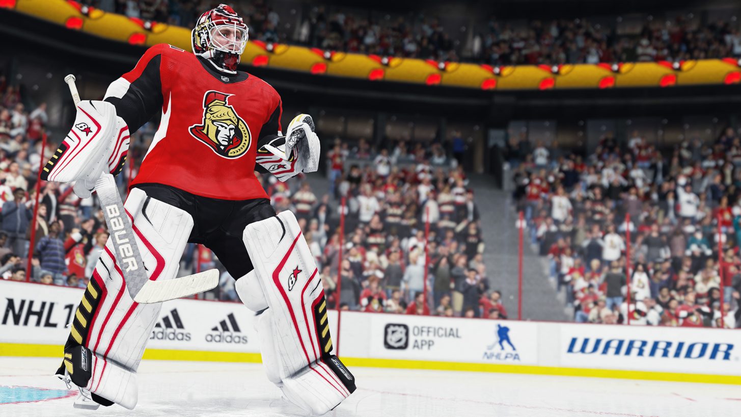 NHL® 19 Game of the Week Senators vs. Avalanche – EA SPORTS™ Official Site