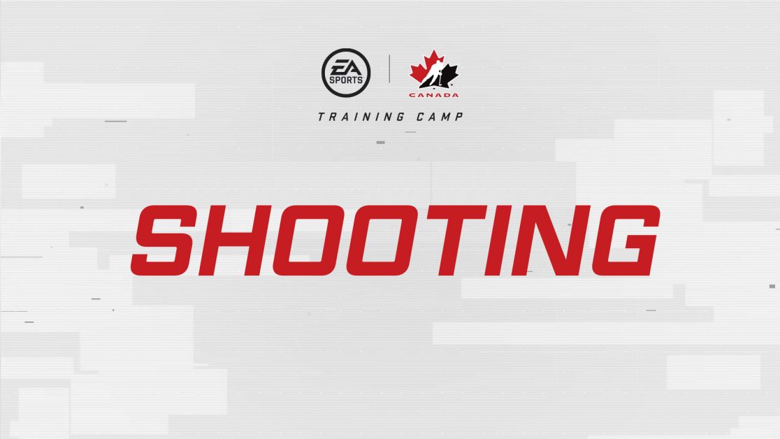 EA SPORTS - NHL 20 - Tutorials and Controls - Shooting