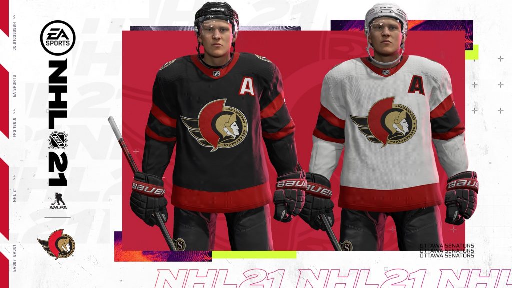 EA NHL 21 Update 1.20 November 5 Skates Out - MP1st