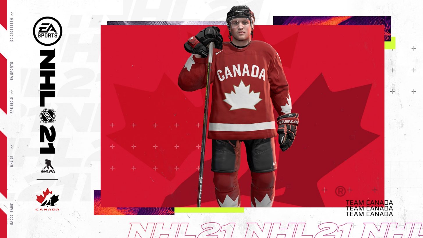 EA NHL 21 Update 1.20 November 5 Skates Out - MP1st