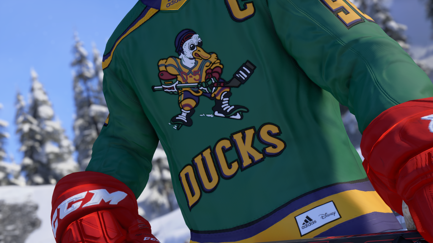 Disney's The Mighty Ducks Crossover With NHL 23 | Console Creatures