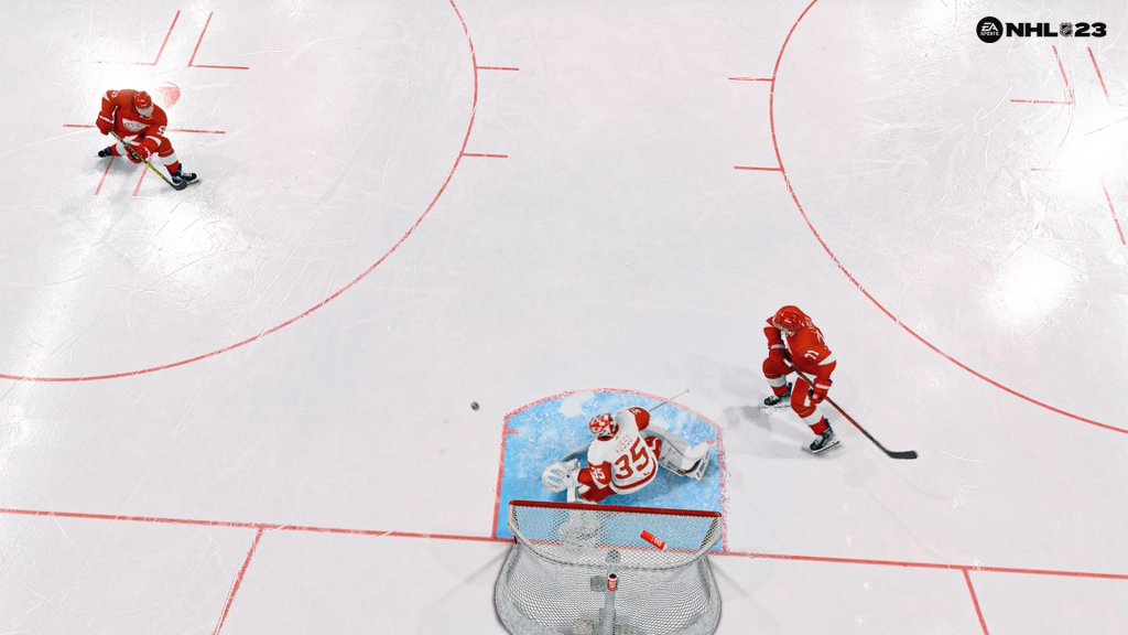 NHL® 23 Gameplay In-Depth