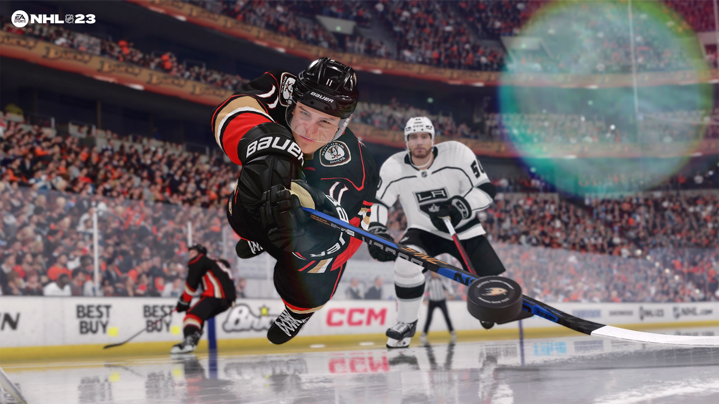 NHL® 23 Gameplay In-Depth