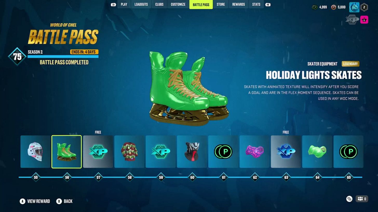 NHL® 24 World of Chel Season 2