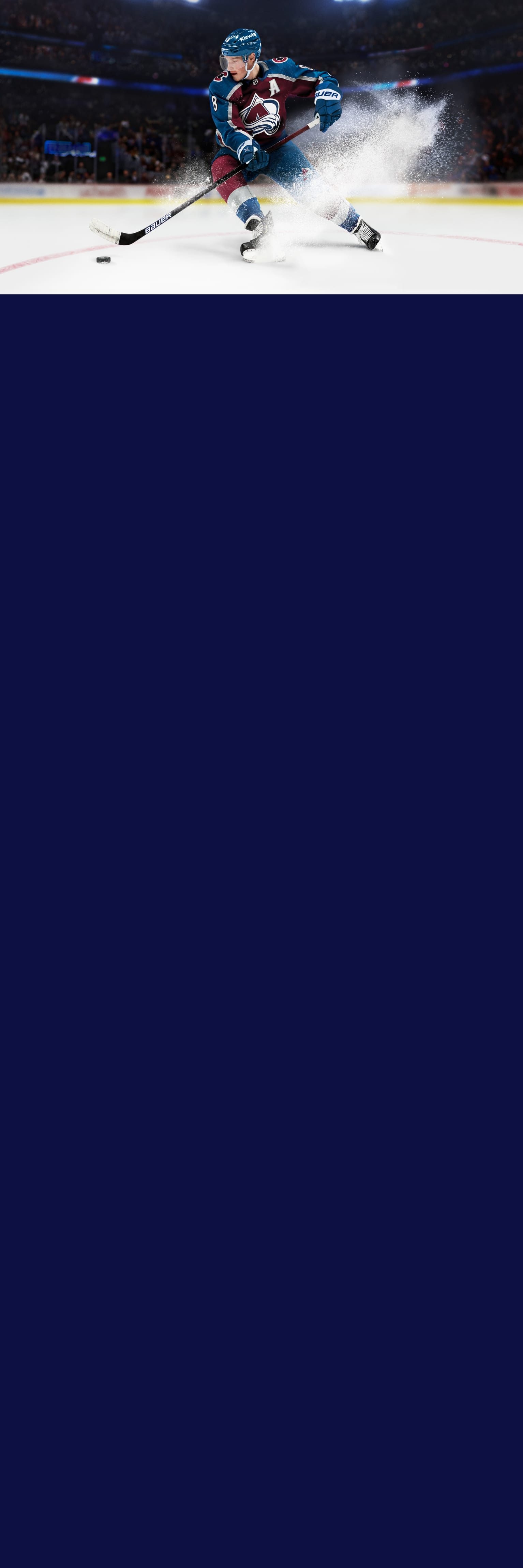 NHL 24 EA Play - EA Official Site