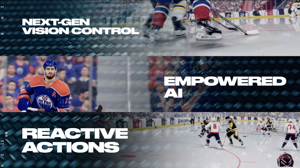 EA SPORTS NHL 25 – World of Chel – Deep-Dive-Blog