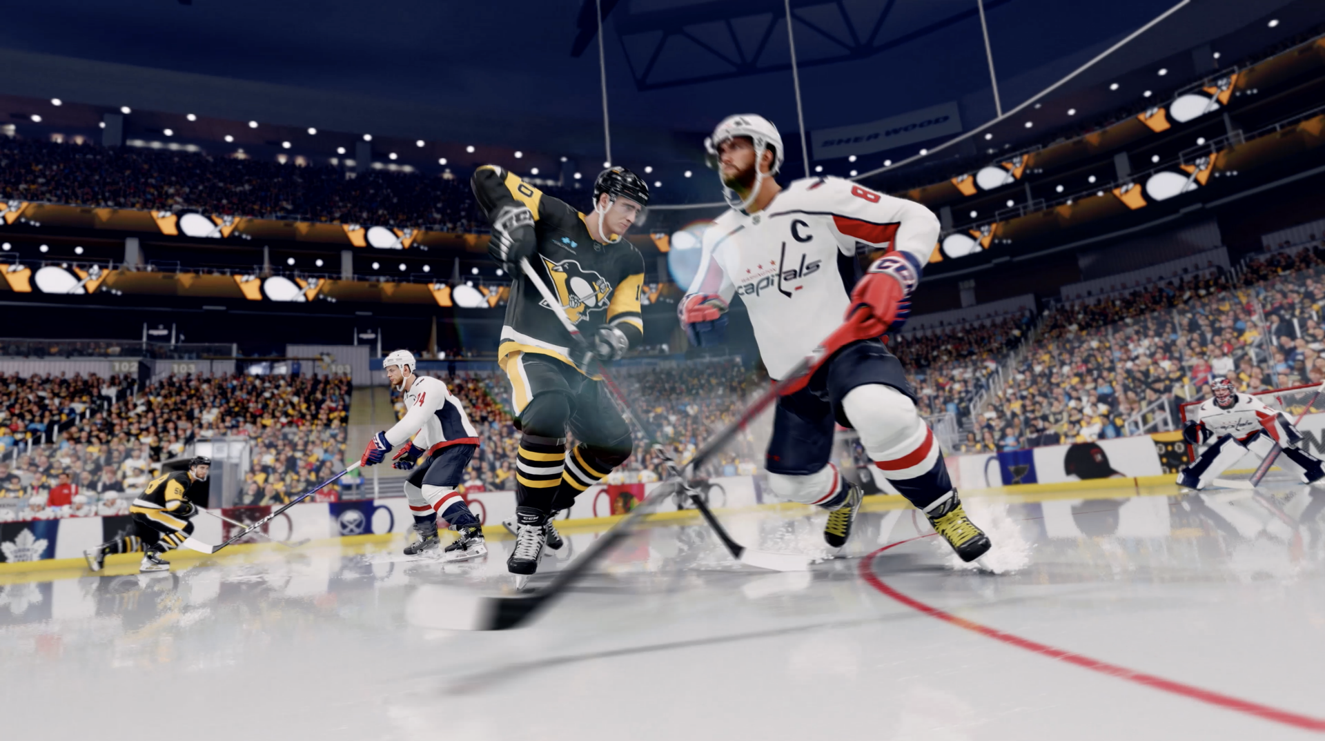 NHL 25 World of Chel Deep Dive Blog - EA SPORTS