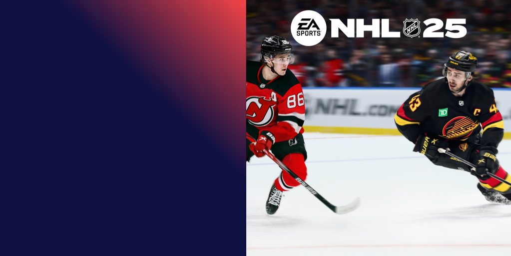NHL 25 EA Play - EA Official Site