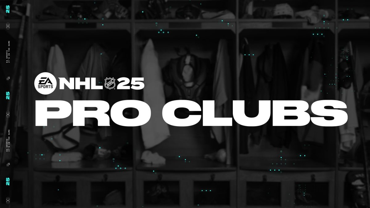 NHL 25 Pro Clubs - EA SPORTS