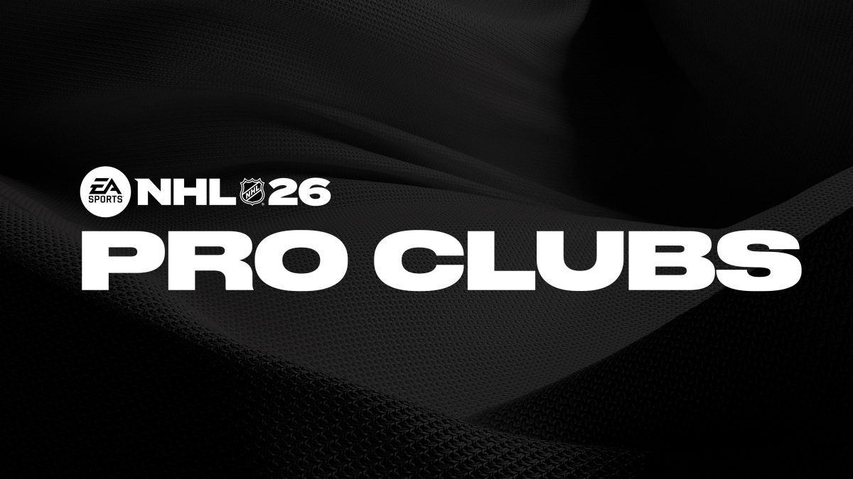 NHL 26 Pro Clubs - Overview - EA SPORTS Official Site