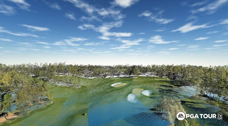 EA SPORTS™ PGA TOUR™ Courses Overview