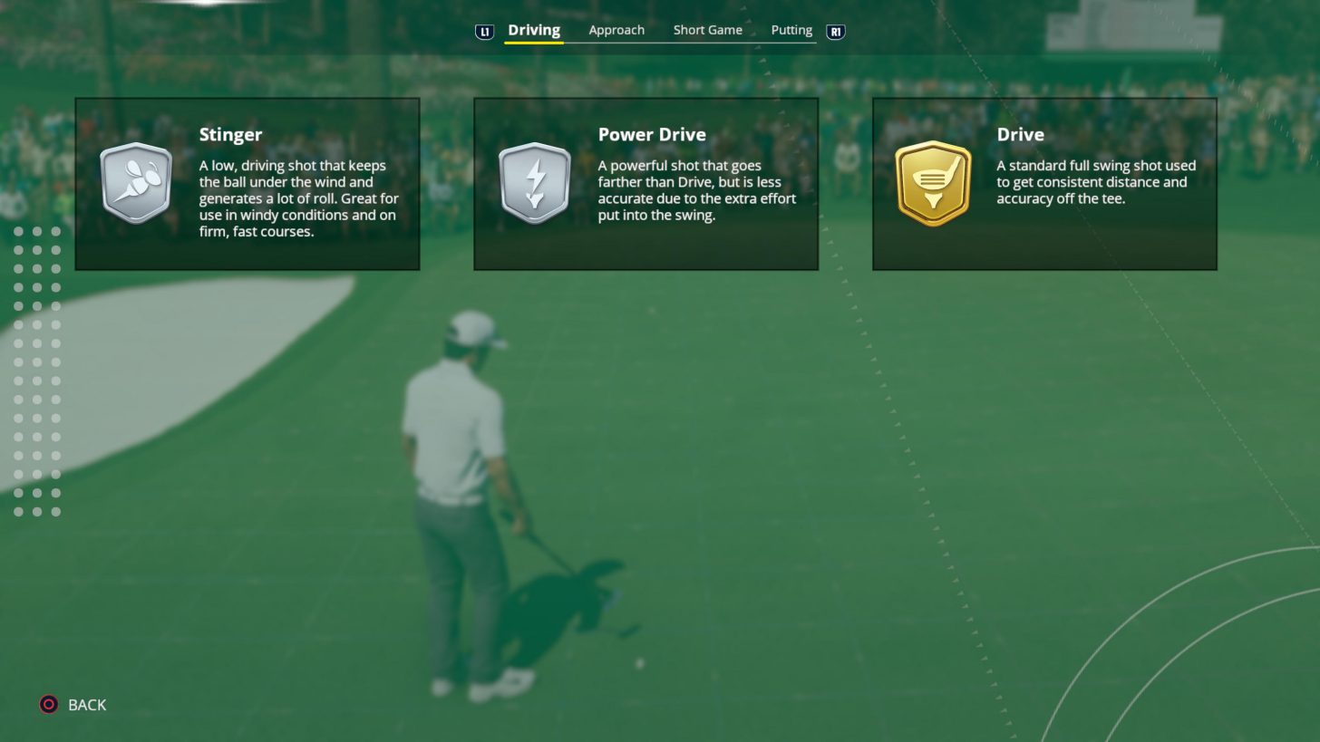 EA Sports PGA Tour Update 1.002 Patch Notes