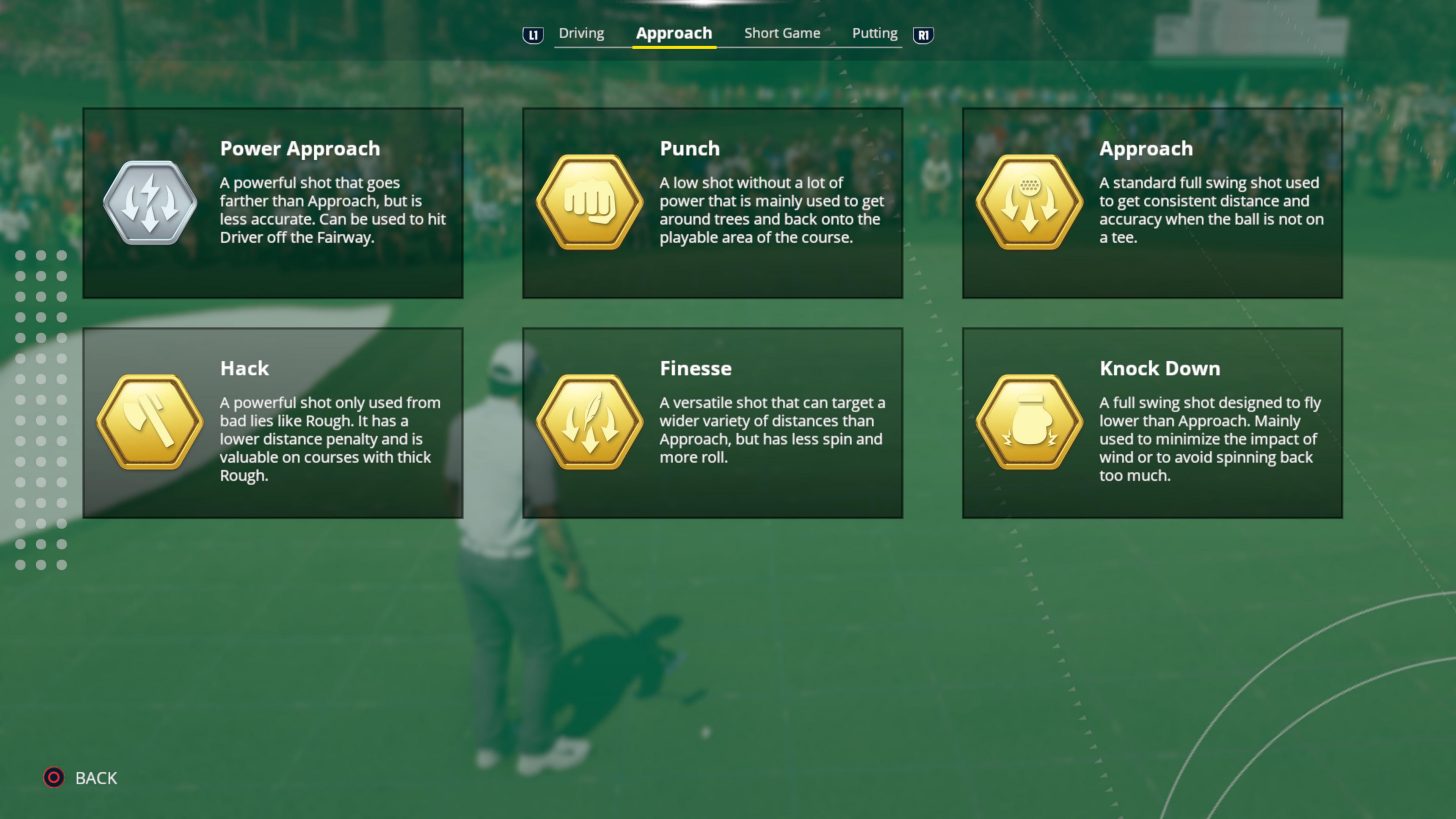 EA Sports PGA Tour Update 1.002 Patch Notes