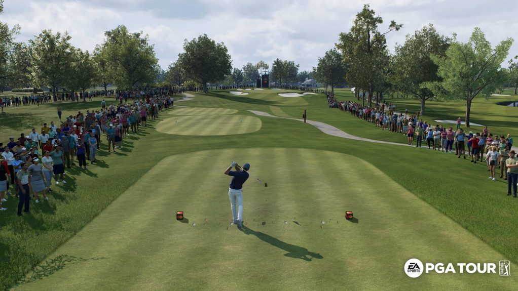 EA Sports PGA Tour (Xbox Series X) Review