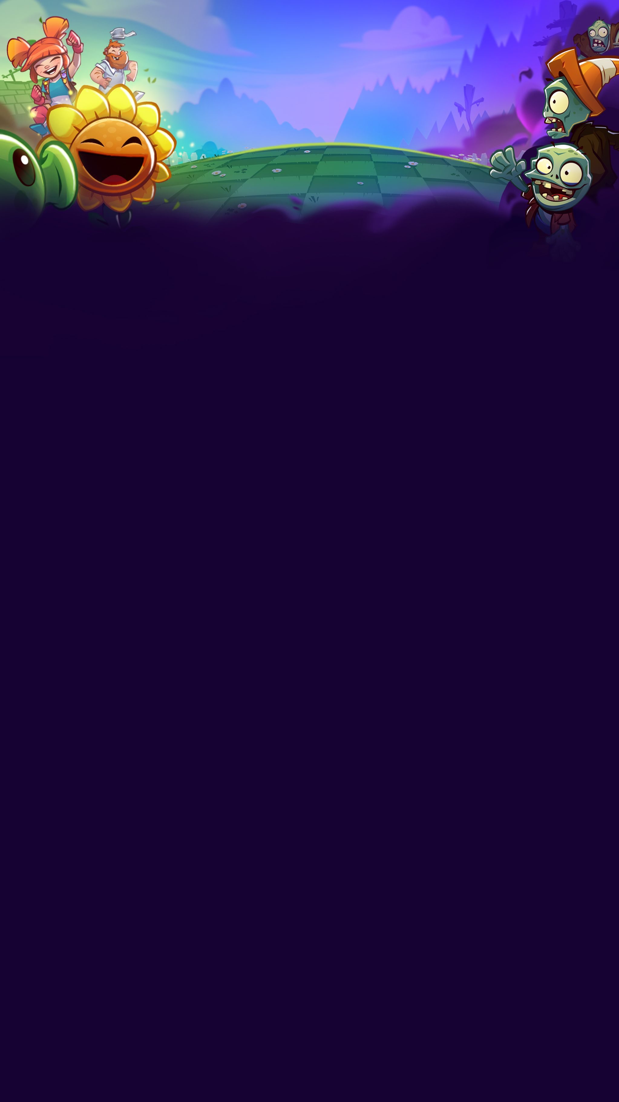 Plants vs. Zombies™ 3 Soft Launch!