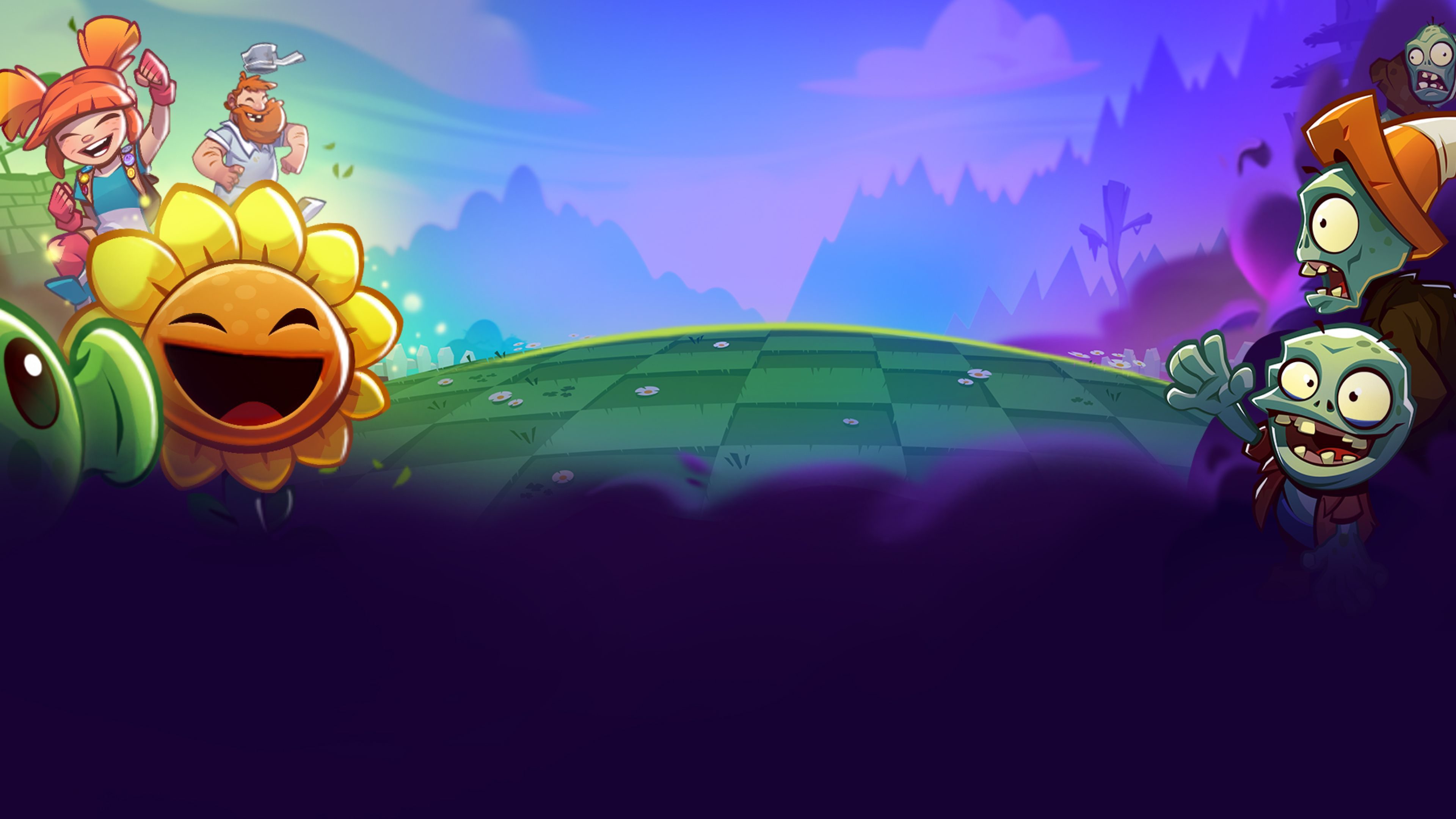 Plants vs. Zombies™ 3 Soft Launch!