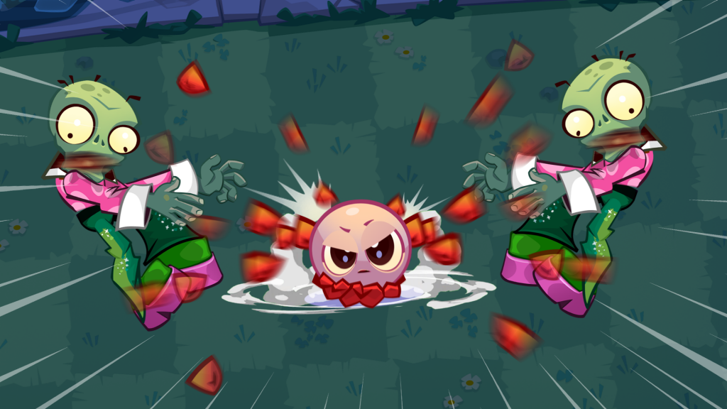 April Monthly Update