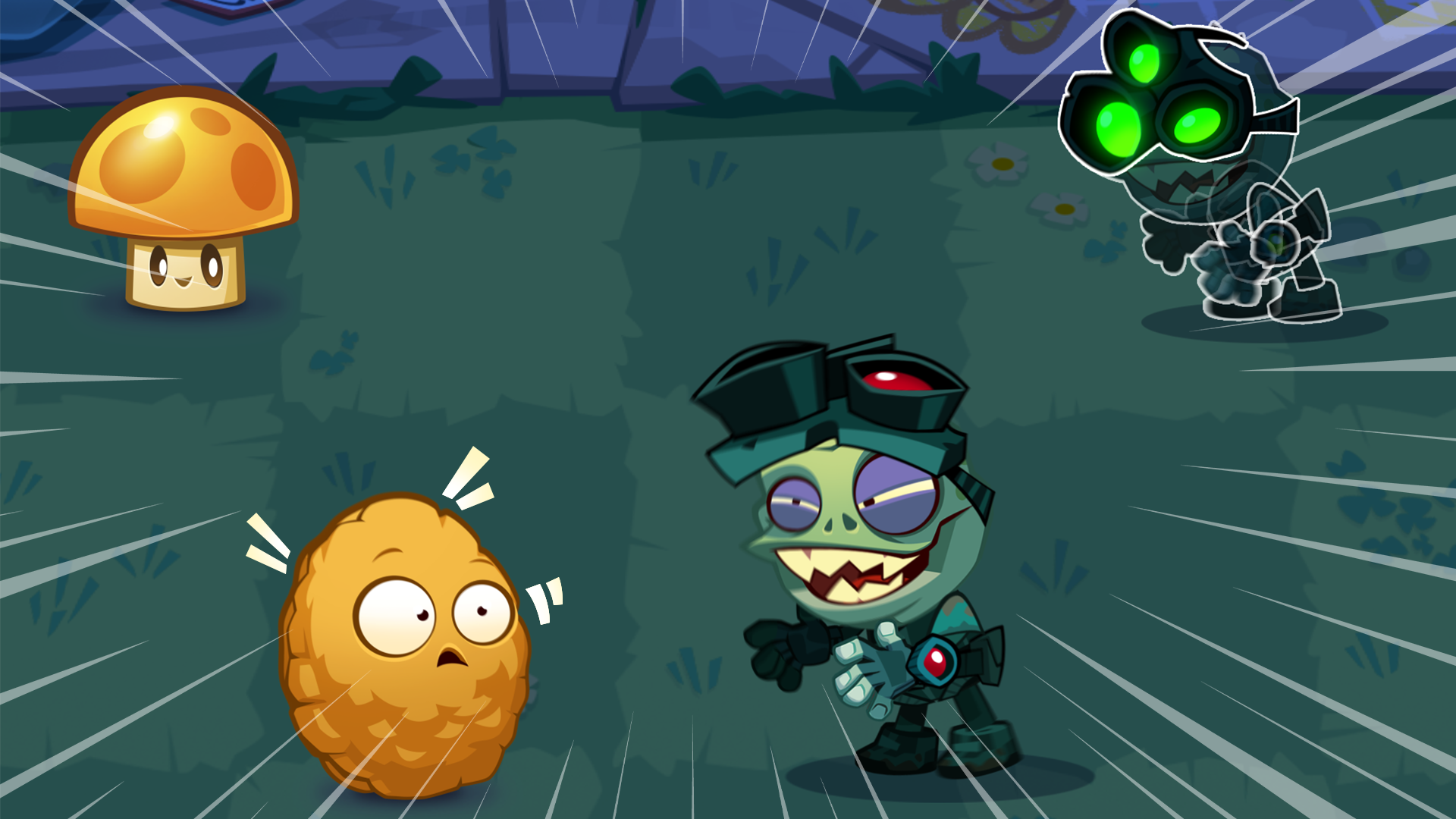 April Monthly Update