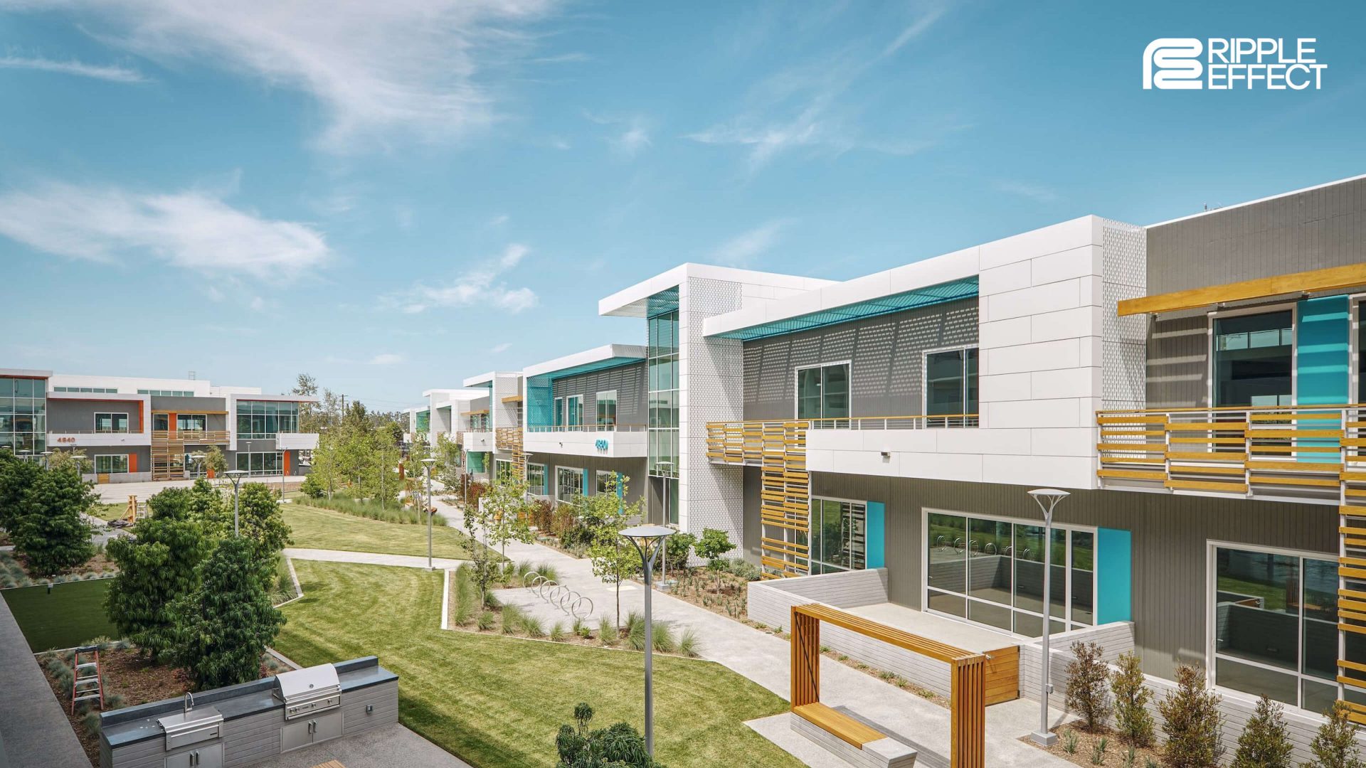 Announcing Ripple Effect Studios