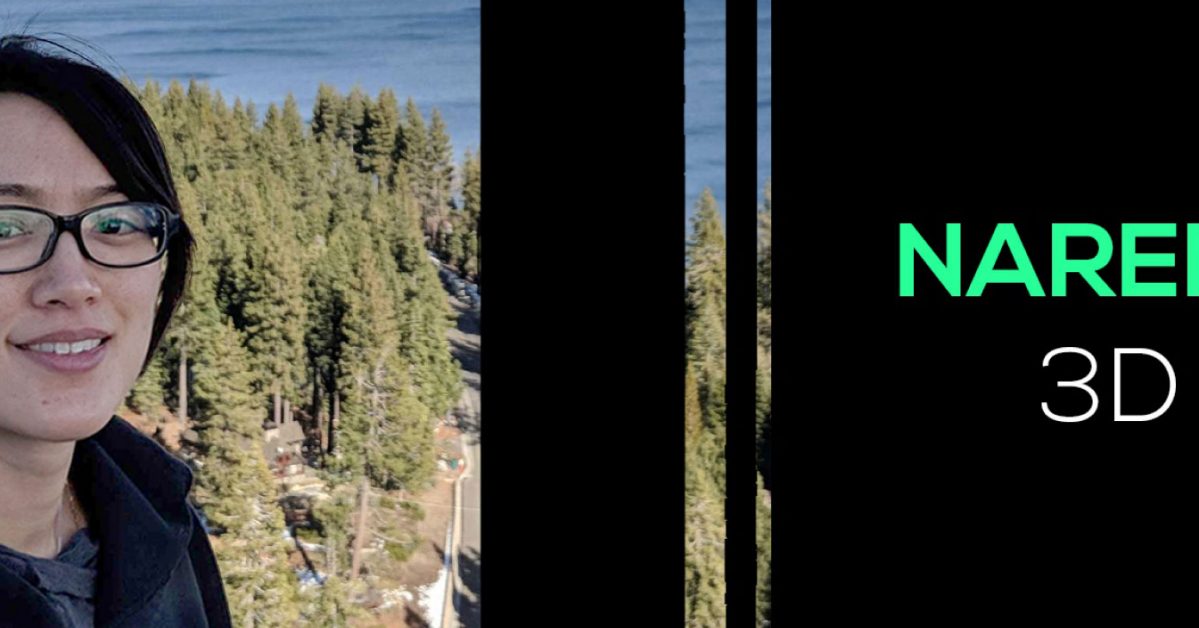 Q&A with Naree Song, 3D Artist