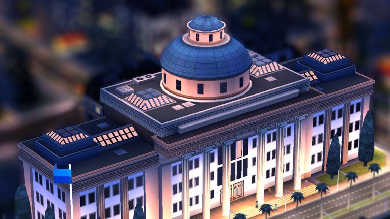 Higher Education Comes to SimCity BuildIt